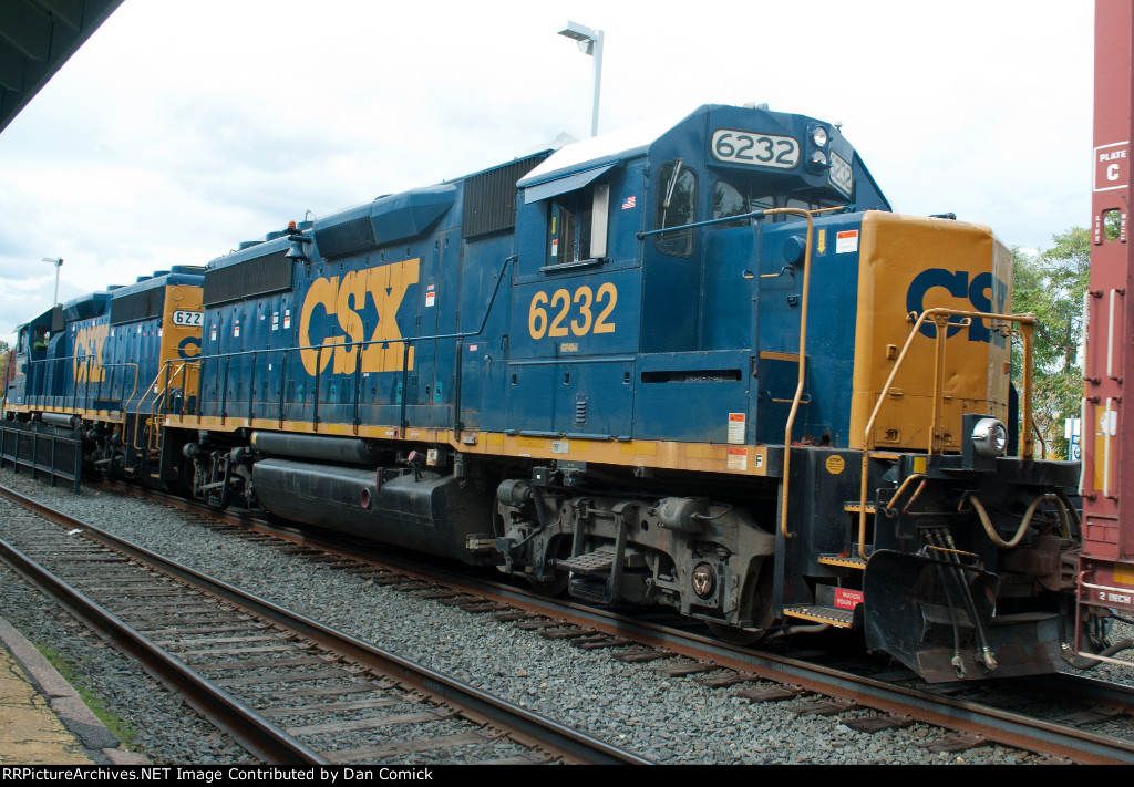CSX 6232
